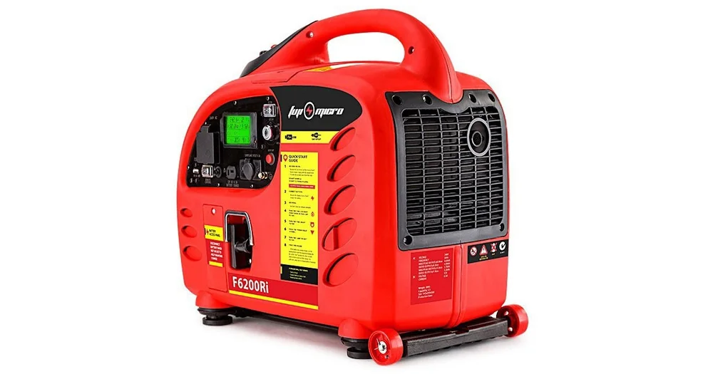 Fuji Micro F6200RI | ProductReview.com.au