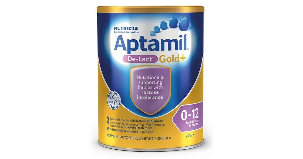 Aptamil Gold+ De-Lact | ProductReview.com.au