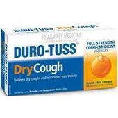 Duro-tuss Dry Cough Lozenges | ProductReview.com.au