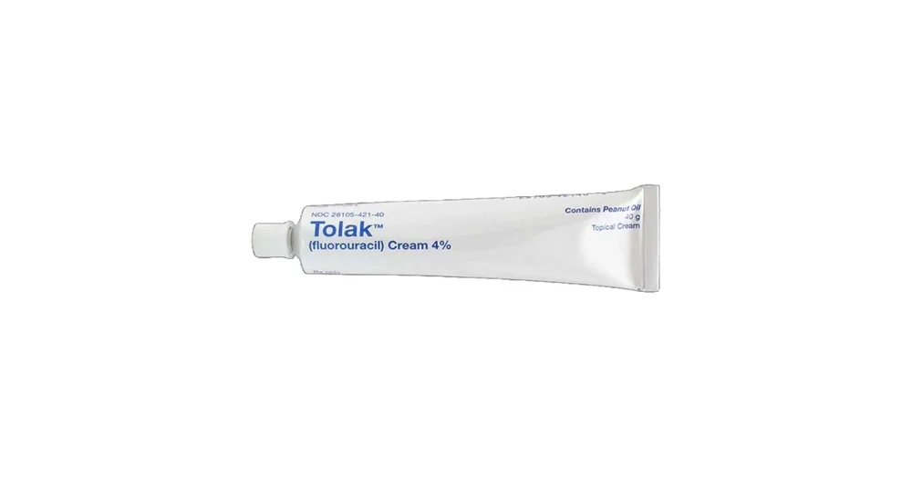 Tolak Fluorouracil Cream 4% reviews | ProductReview.com.au
