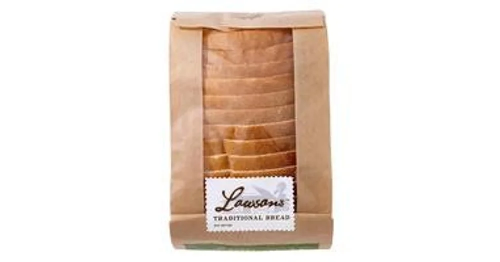 Lawson's Traditional Bread White reviews | ProductReview.com.au