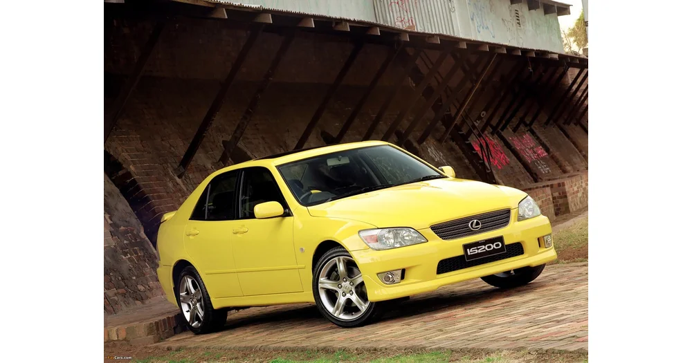 Lexus IS XE10 (1999-2005) reviews | ProductReview.com.au