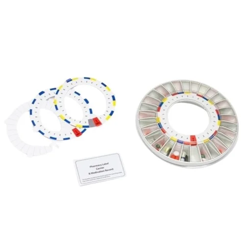 TabTimer Careousel MK3 Automatic Pill Dispenser reviews | ProductReview.com.au