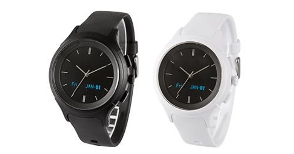 Crane Analogue Smart Watch | ProductReview.com.au