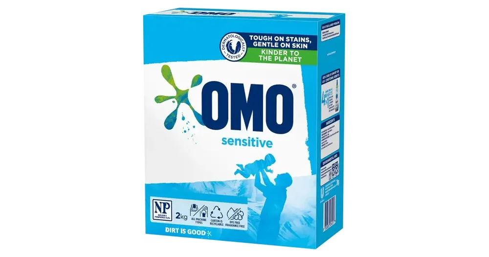 Omo Sensitive Powder reviews | ProductReview.com.au