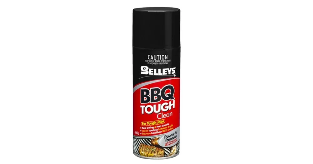 Selleys BBQ Tough Clean reviews | ProductReview.com.au