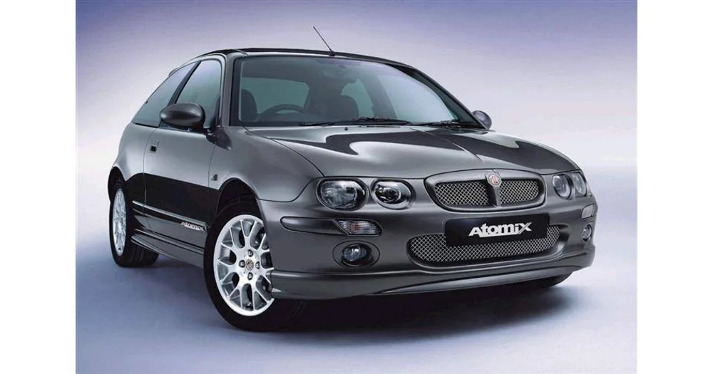 MG ZR | ProductReview.com.au