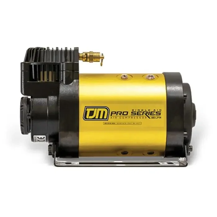 TJM Pro Series Single Air Compressor reviews | ProductReview.com.au