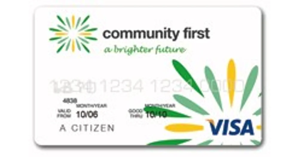 Community First Visa reviews | ProductReview.com.au