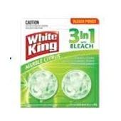 White King In Cistern Marble Citrus Bleach Blocks | ProductReview.com.au
