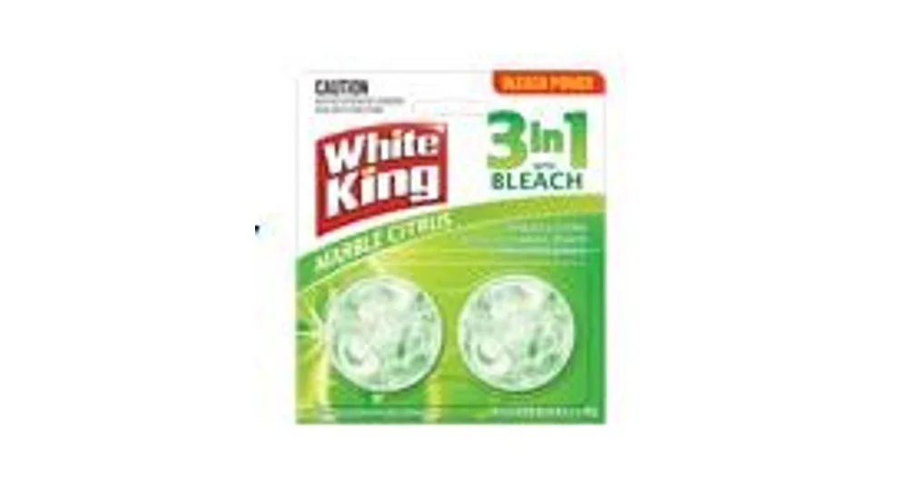 White King In Cistern Marble Citrus Bleach Blocks reviews ...