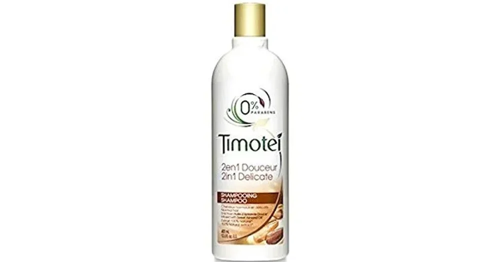 Timotei Shampoo reviews | ProductReview.com.au