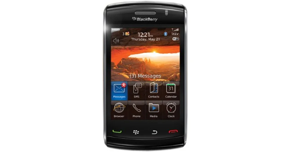 Blackberry Storm 9530 (2009) reviews | ProductReview.com.au