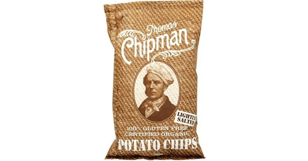 Thomas Chipman Potato Chips Questions | ProductReview.com.au