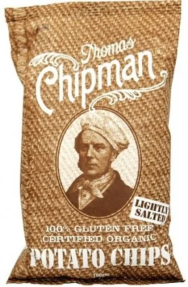Thomas Chipman Potato Chips reviews | ProductReview.com.au