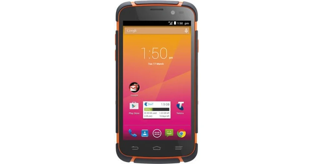 Telstra Tough Max T84 reviews | ProductReview.com.au