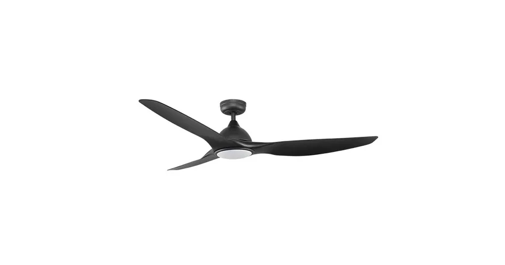Fanco Horizon DC with LED Light 64" reviews | ProductReview.com.au