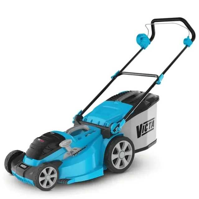 Victa 18V Cordless Lithium-Ion Mower Kit reviews | ProductReview.com.au