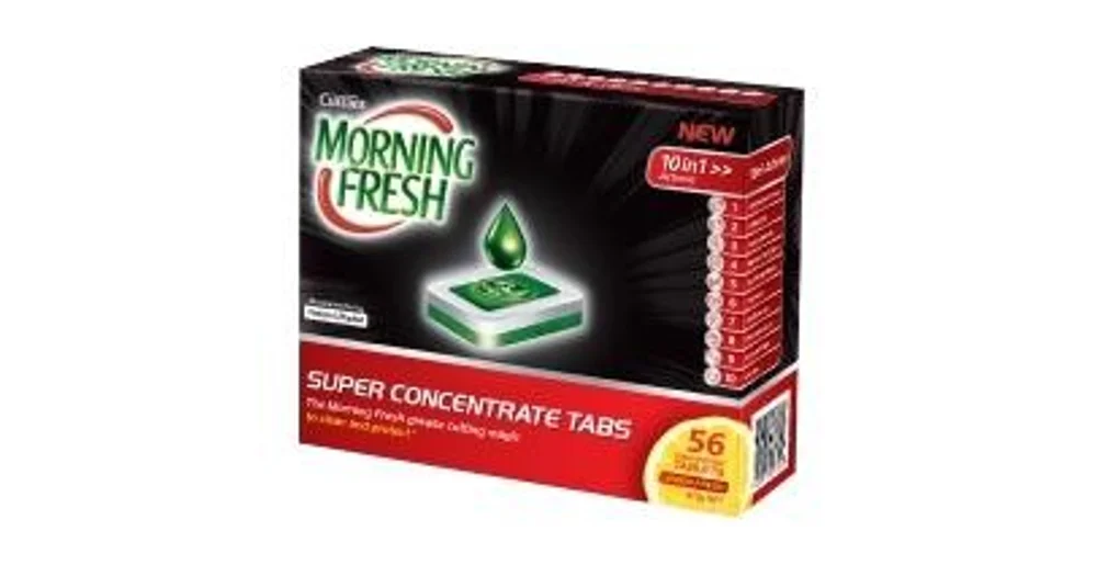 Morning Fresh Complete 10 in 1 | ProductReview.com.au