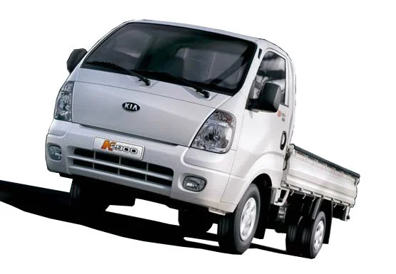 2009-2013 Kia K2900 reviews | ProductReview.com.au