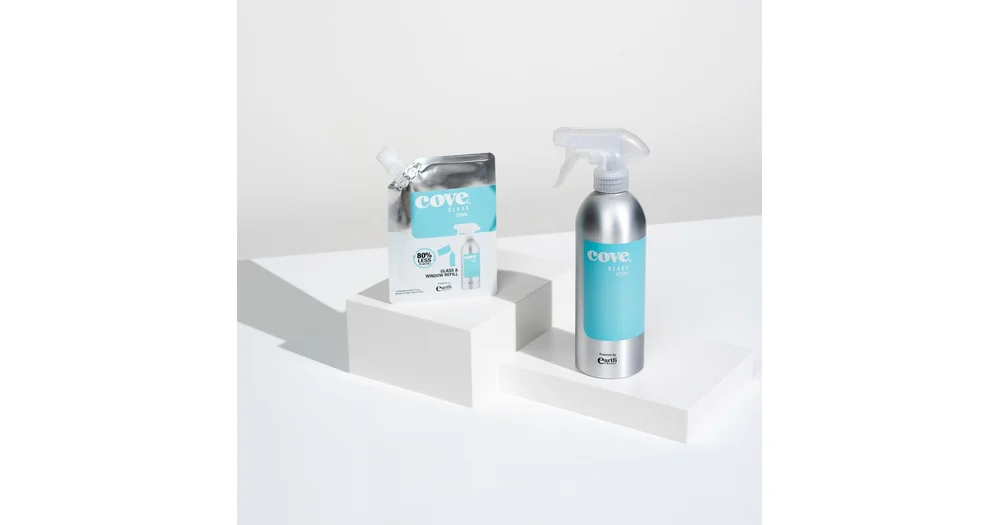 Cove Glass & Window Cleaner reviews | ProductReview.com.au