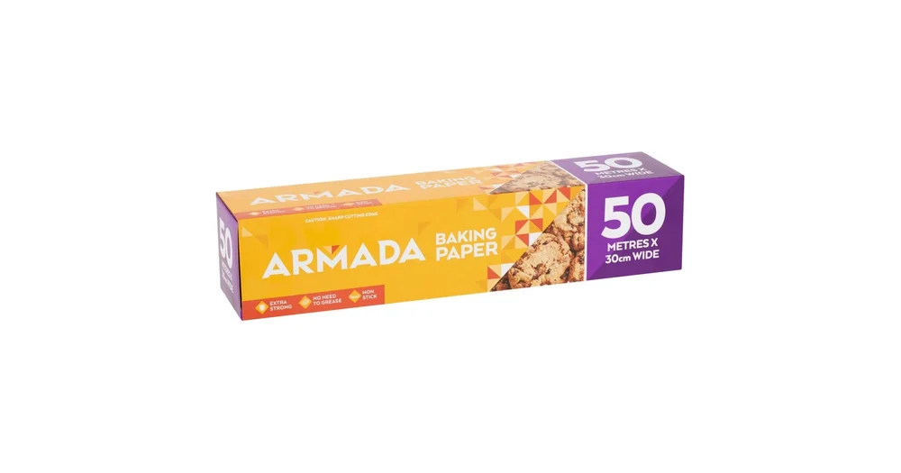 Armada Baking Paper reviews | ProductReview.com.au