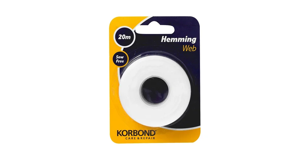 Korbond Instant Hemming Repair | ProductReview.com.au