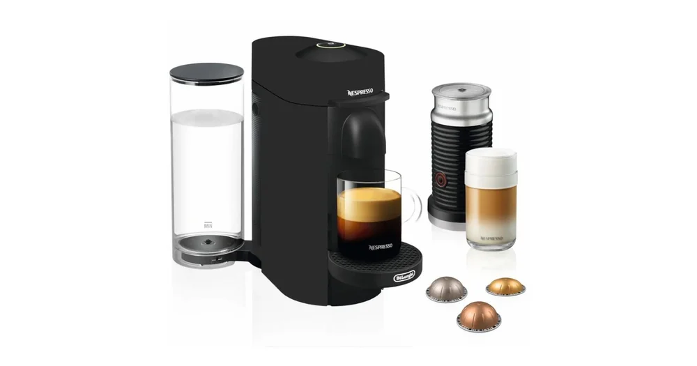 DeLonghi Nespresso VertouPlus ENV150 reviews | ProductReview.com.au
