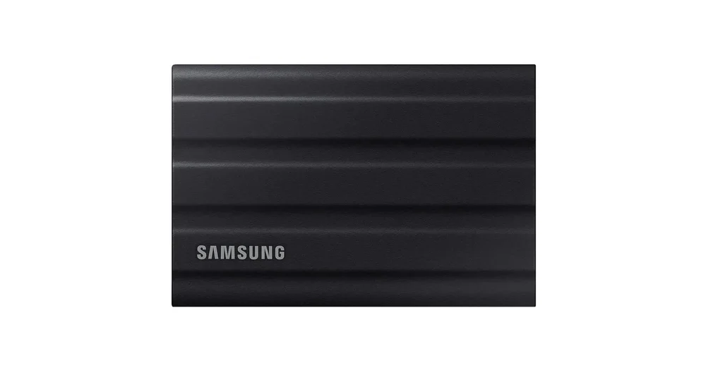 Samsung Portable SSD T7 Shield 1TB reviews | ProductReview.com.au