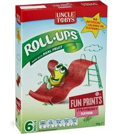 Uncle Tobys Roll-Ups reviews | ProductReview.com.au