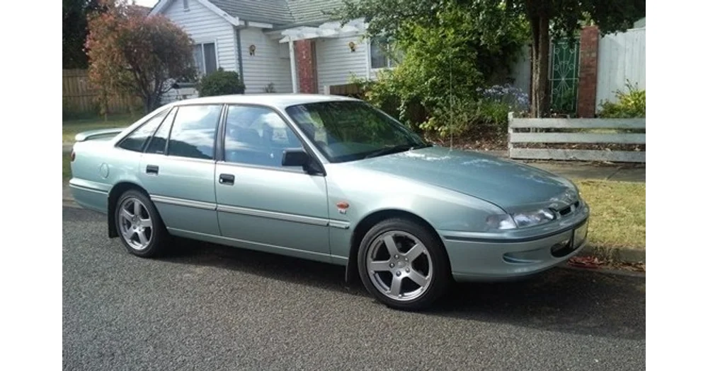 Holden Commodore VS (1995-1997) reviews | ProductReview.com.au
