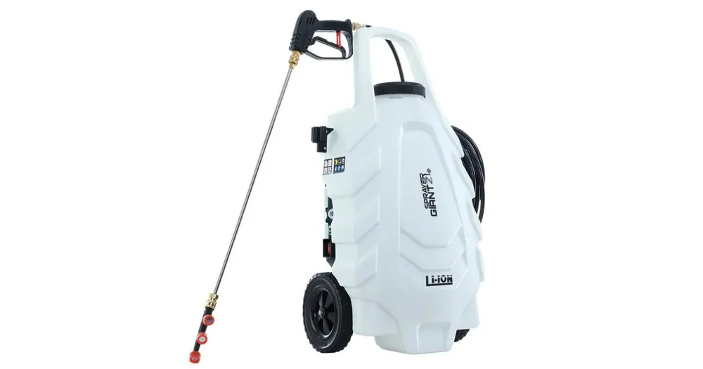 Giantz 30L Weed Sprayer Multifunction Trolley reviews | ProductReview ...