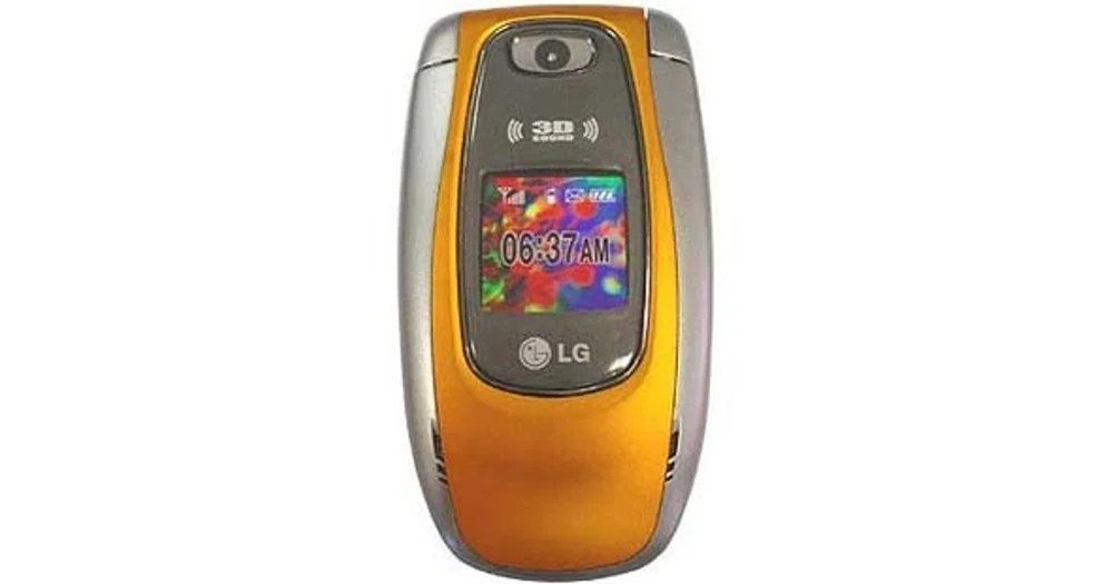 LG F2100 (2005) reviews | ProductReview.com.au