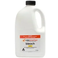 Coles Lemon Smart Buy Bleach reviews | ProductReview.com.au