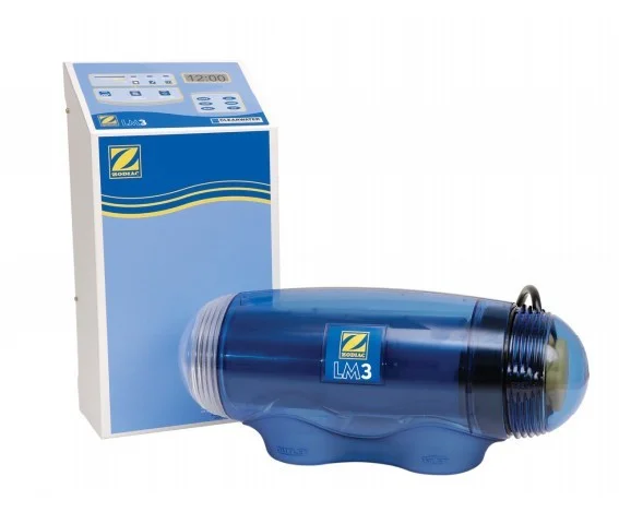Zodiac LM3 Series Salt Chlorinator | ProductReview.com.au