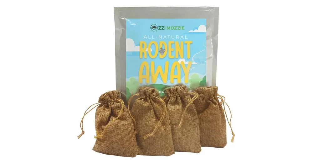 Ozzi Mozzie Rodent Away reviews | ProductReview.com.au