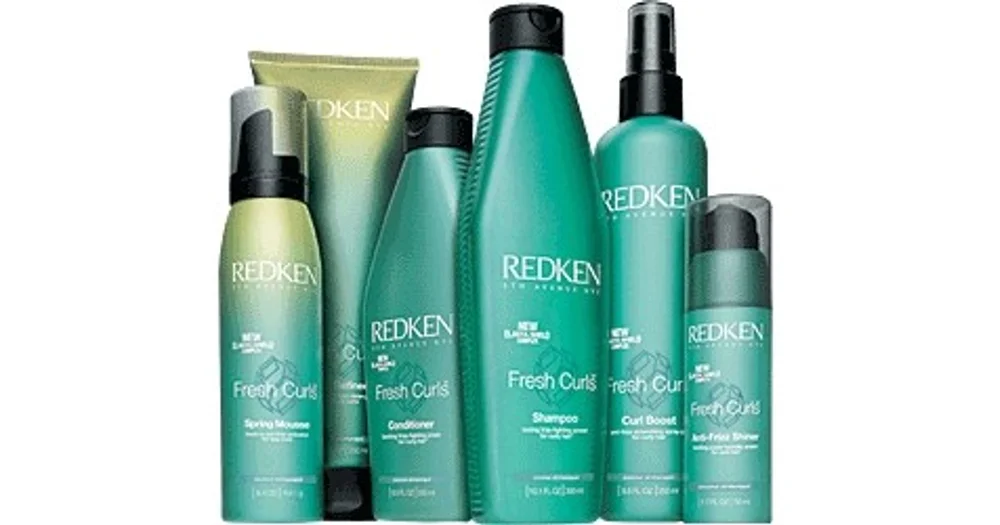 Redken Fresh Curls reviews | ProductReview.com.au