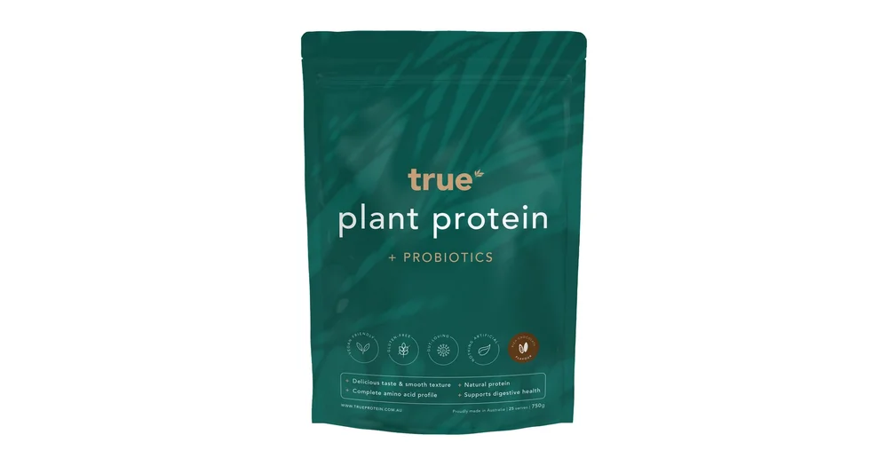 True Plant Protein reviews | ProductReview.com.au