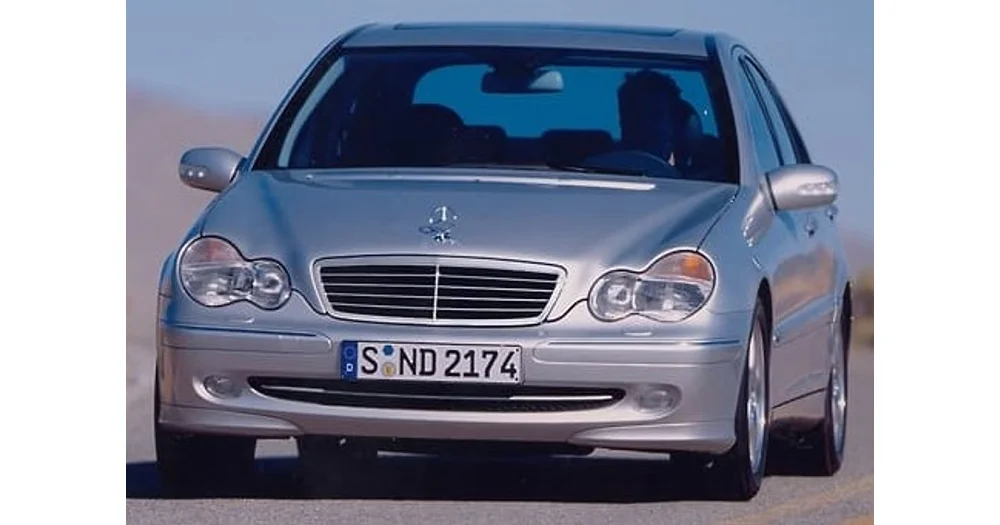 Mercedes-Benz C-Class C180 W203 (2000-2002) reviews | ProductReview.com.au