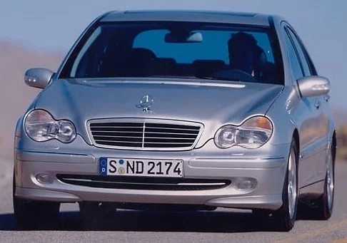 Mercedes-Benz C-Class C180 W203 (2000-2002) reviews | ProductReview.com.au