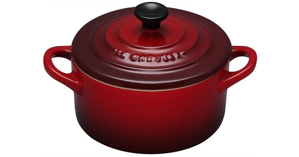 Le Creuset Mini Round Cocotte reviews | ProductReview.com.au