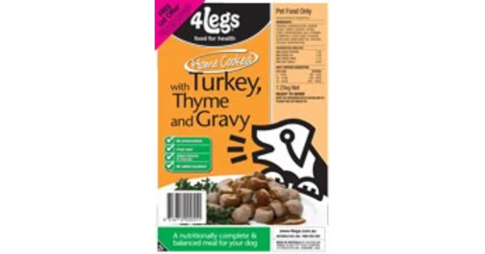 4Legs Home Cooked Range reviews | ProductReview.com.au