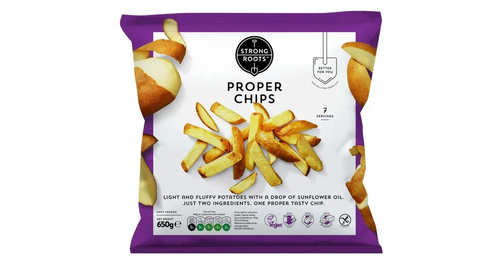 Strong Roots Proper Chips reviews | ProductReview.com.au