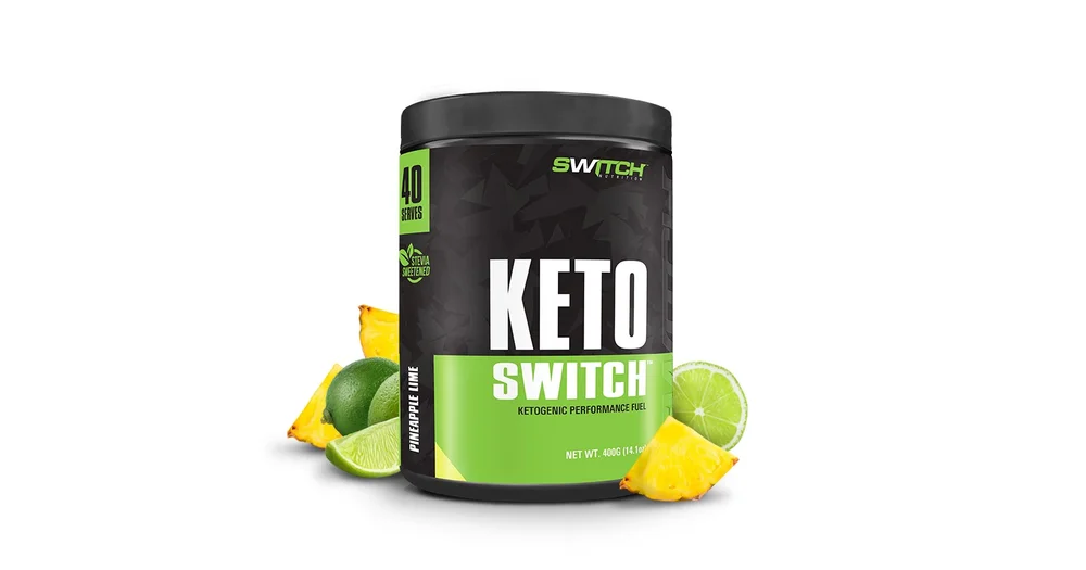 Switch Nutrition Keto Switch | ProductReview.com.au
