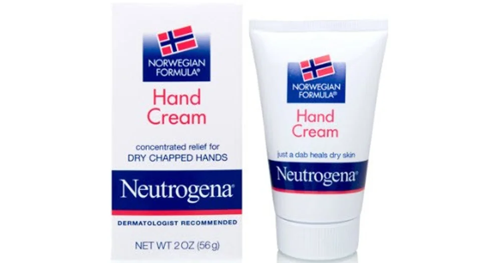 Neutrogena Norwegian Formula Hand Cream | ProductReview.com.au
