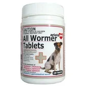 Aristopet All Wormer Tablets | ProductReview.com.au