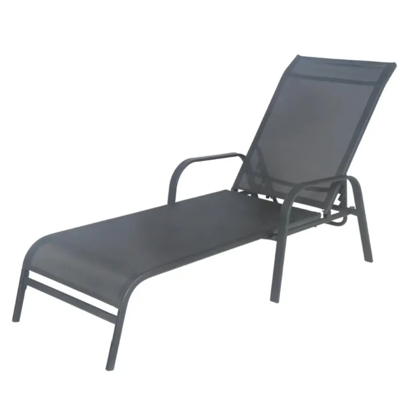 Marquee Sling Steel Sun Lounger reviews | ProductReview.com.au