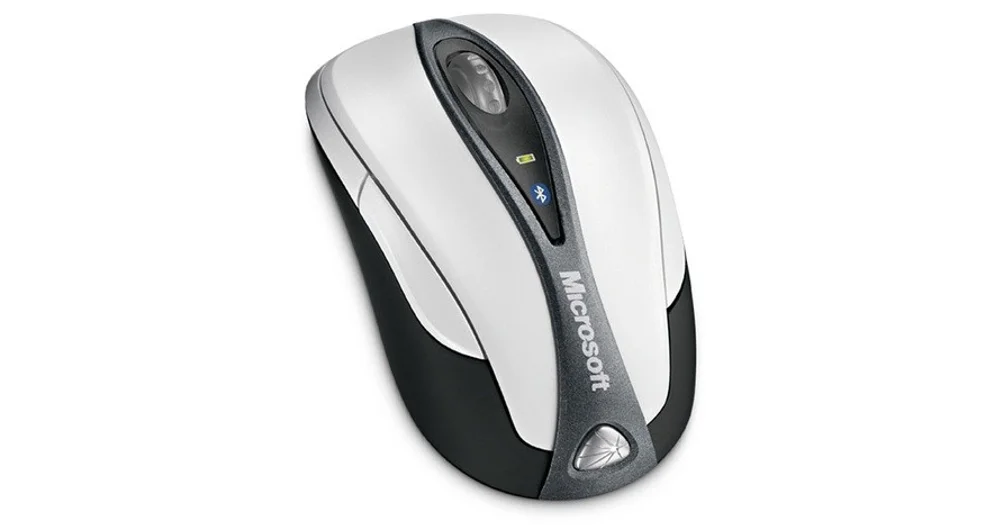 Microsoft Bluetooth Notebook Mouse 5000 reviews | ProductReview.com.au