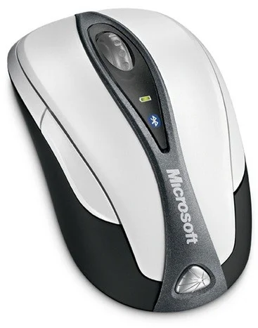 Microsoft Bluetooth Notebook Mouse 5000 reviews | ProductReview.com.au