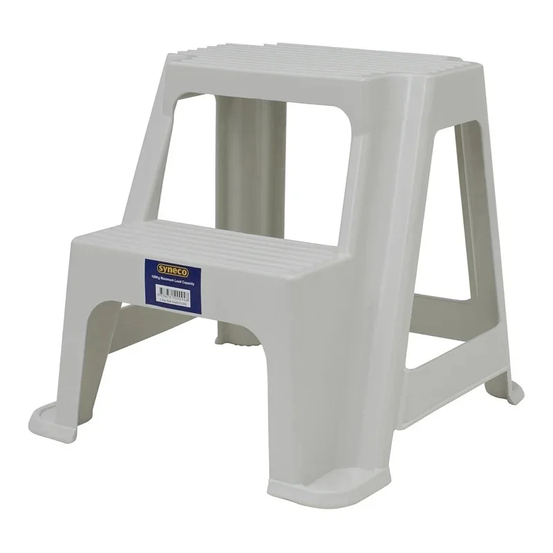 Syneco 2 Step Plastic Stool reviews | ProductReview.com.au